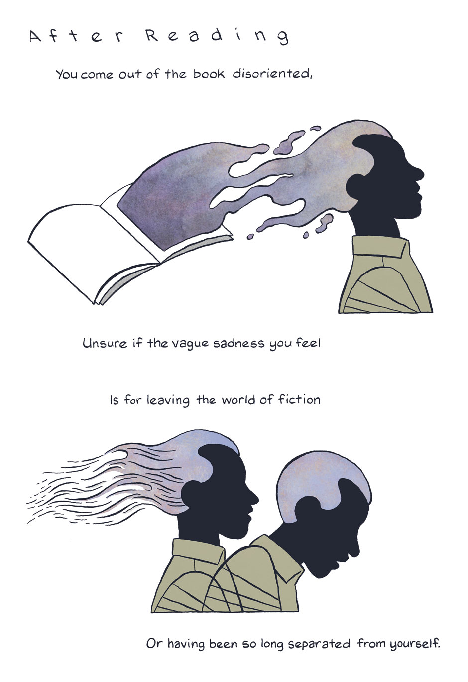 After Reading - n i j o m u