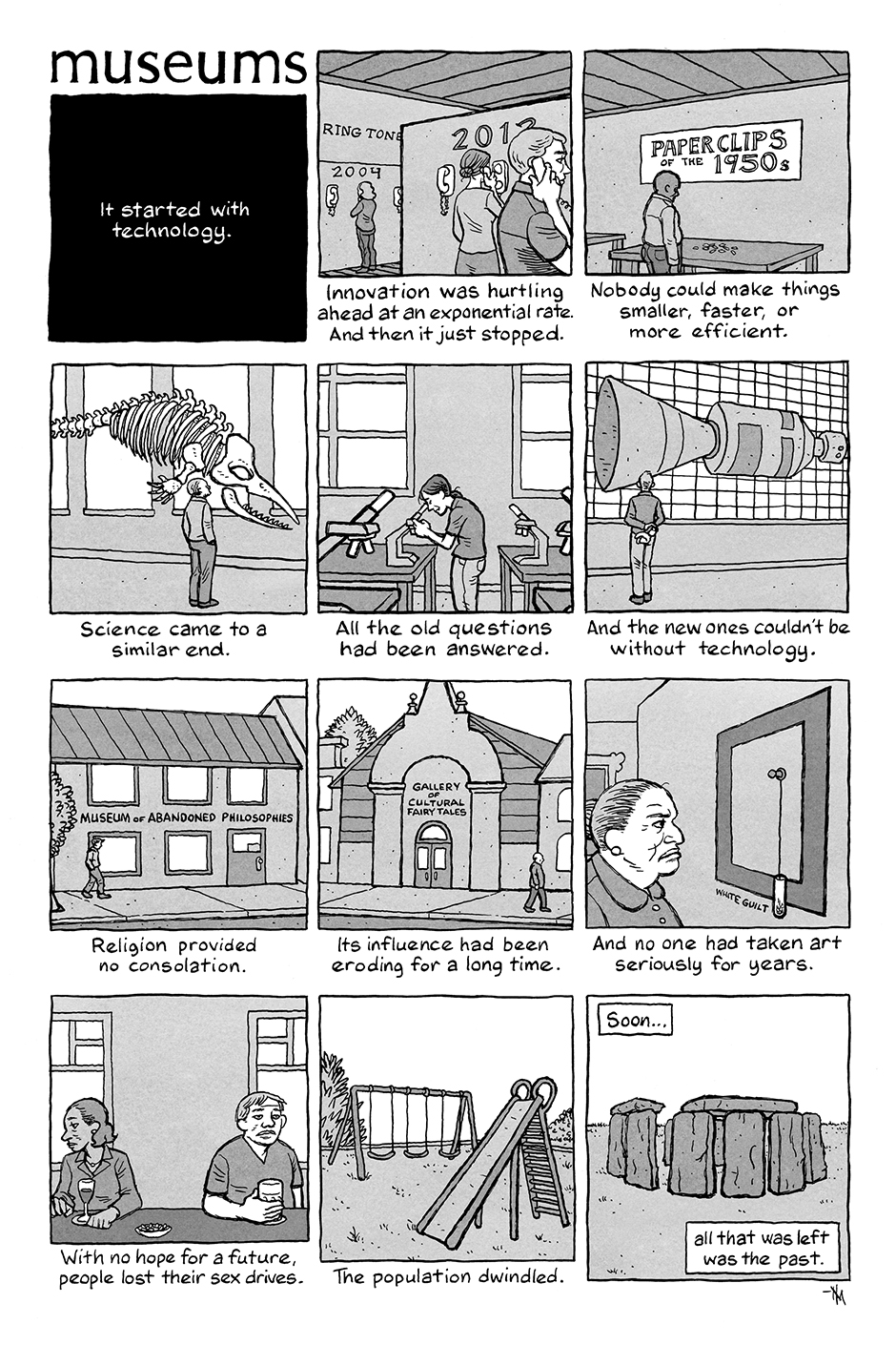 Museums - n i j o m u