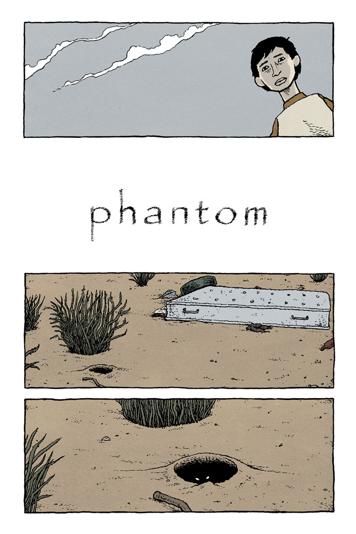 Phantom - n i j o m u