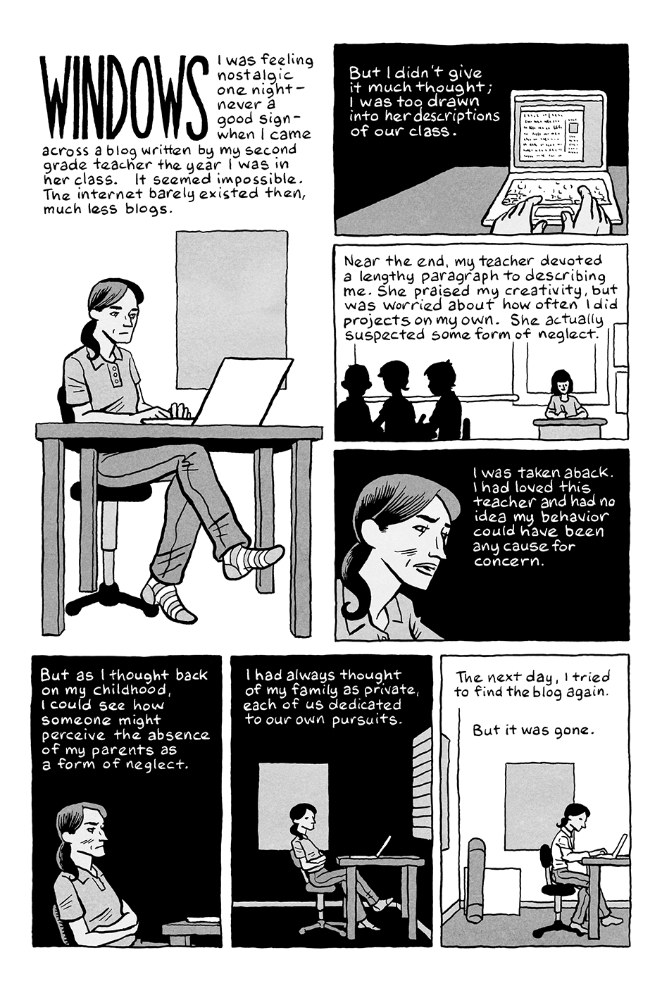 Windows - n i j o m u